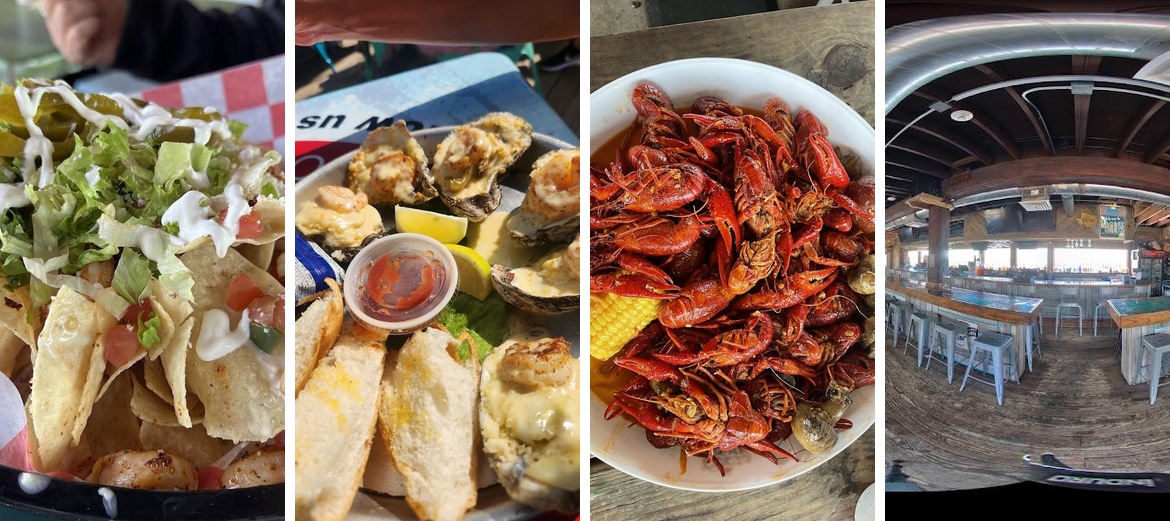 Barge 295 - Bar & grill in Seabrook, TX