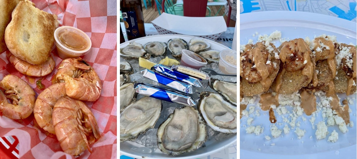 Barge 295 - Bar & grill in Seabrook, TX