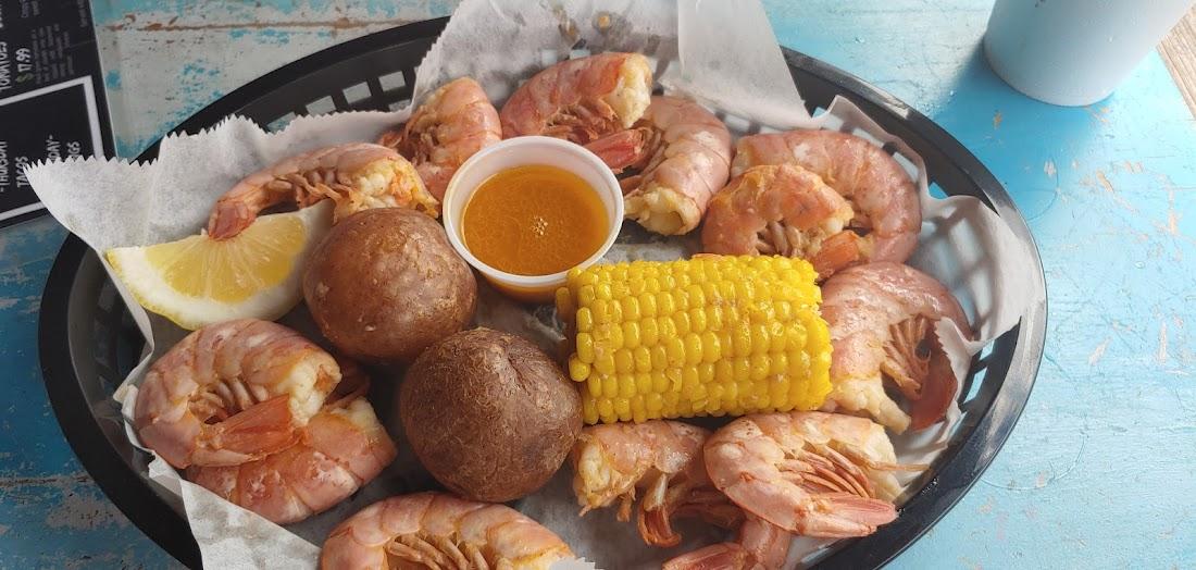 Barge 295 - Bar & grill in Seabrook, TX